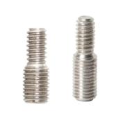 China Stainless Steel Thread Adapter Screw 1/4-20 to 5/16-24 Conversion Kit - 0.88