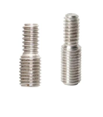 China Stainless Steel Thread Adapter Screw 1/4-20 to 5/16-24 Conversion Kit - 0.88