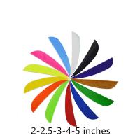 China Wholesale 2 to 5 Inch Parabolic Natural Turkey Feathers for Archery Arrows Left Right Wing for sale