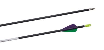 China Youth Carbon Fiber Arrows 0.245