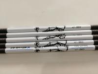 China Custom Logo Printed Carbon Arrows 30 Inch Hunting Target Arrows Crossbow Bolts for sale