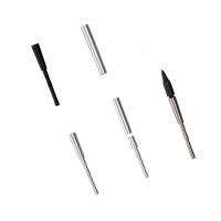 China Easton Jazz Aluminum Arrow Nibb Points 1214 to 1916 42-72 Grain Steel Nickel Coated for sale