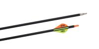 China 100% Pure Carbon Arrows ID .165-.315 Inch Hunting Target 3D Indoor Archery Spine 300-1200 for sale
