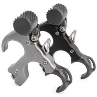 China High Quality 3 Finger And 4 Finger Thumb Bow Release Compound Bow Release for sale