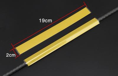 China Carbon and Aluminum Arrow Shrink Wraps Quick Wraps 15pcs 0.165-0.300 Inch for sale