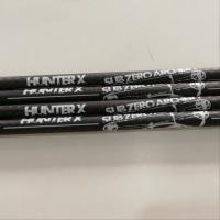 China Custom Logo Printed Carbon Arrows 30 Inch Hunting Target Arrows Crossbow Bolts for sale
