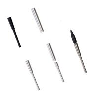 China 4mm Arrow Broadhead Adapter .165/.166