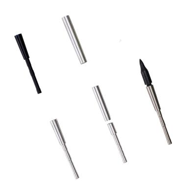 China 4mm Arrow Broadhead Adapter .165/.166