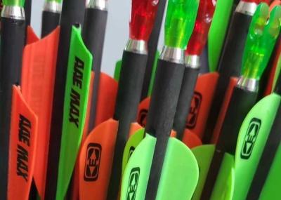 China Carbon Fiber Youth Practice Arrows 0.165