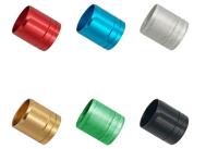 China Colored Arrow Nock Collars and Protector Rings for 4mm, 5mm, 6mm Arrows - 0.165