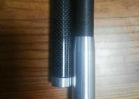 China High Modulus 3K Carbon Fiber Archery Bow Stabilizer - 0.500