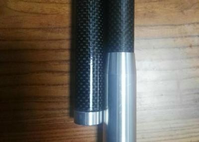 China High Modulus 3K Carbon Fiber Archery Bow Stabilizer - 0.500
