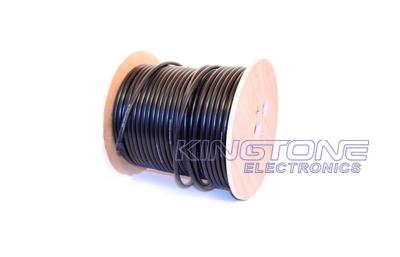 China RG6 Quad CATV Coaxial Cable Foamed PE with CM Rated PVC for Digital Video for sale