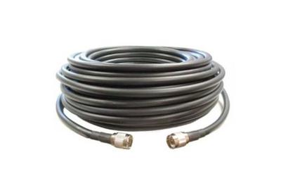 China Low Loss 600 Coaxial Cable , 4.47mm Bare Copper with Tinned Copper Braid for GPS for sale