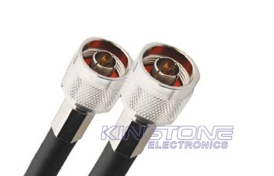 China MIL-C-17 RG 213 Coaxial Cable Stranded BC Conductor with BC Braiding for Military for sale