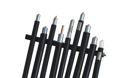 China 50 ohm Low loss Signal Coaxial Cable for sale