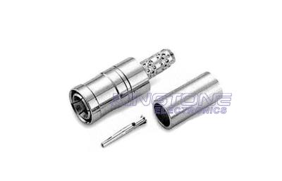 China SMB Crimping Connectors for RG316 RG174 Coaxial Cable in Test Instruments for sale