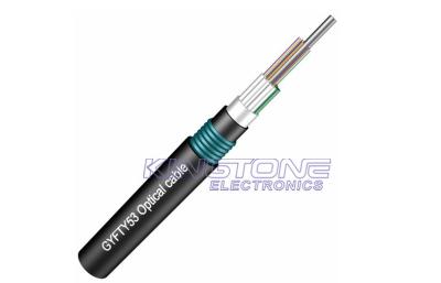 China 13 core 6mm JET Fiber Optic Network Cable , Outdoor communication Network Cable G.657A for sale