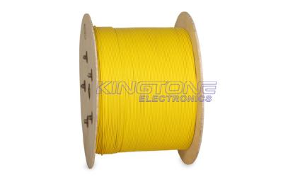 China GJFJV Water Blocking Single Core Fiber Optic Network Cable for Distribution for sale