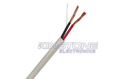 China 12 AWG 2 Conductor 19 × 25 Conductor Speaker Cable with UL CMR Rated PVC for sale