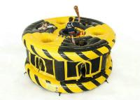 China Human Whack A Mole Inflatable Sports Games With Hammer For Commercial for sale