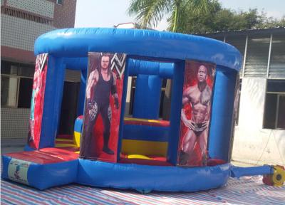 China Commercial Exciting Outdoor Inflatable Wresting Sport Games For Hercules for sale