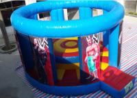 China Commercial Exciting Outdoor Inflatable Wresting Sport Games For Hercules for sale