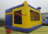 China Digital Printing Batman Inflatable Jumping Castle With Roof PVC Tarpaulin for sale