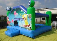 China Renting Kids Small Inflatable Jumping Castle Bounce House PVC Tarpaulin for sale
