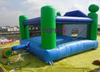 China Renting Kids Small Inflatable Jumping Castle Bounce House PVC Tarpaulin for sale
