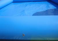 China Outdoor Durable PVC Inflatable Swimming Pools For Family Amusement Equipment for sale