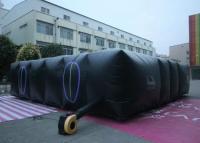 China Large Sport Inflatable Laser Tag Arena Adult Inflatable Maze for sale