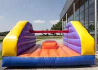 China Adult Funny Entertainment Inflatable Pillow Fight Outdoor Indoor for sale