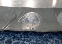 China Clear PVC Double Layers Inflatable Bubble Tent 8m Diameter Exhibition for sale