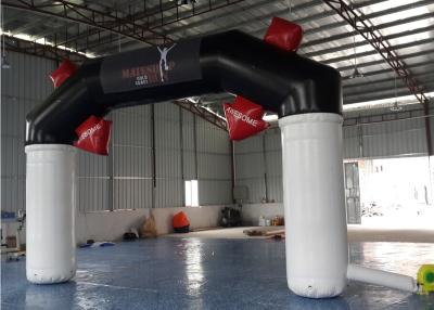 China Safe Durable 6m X 3m Inflatable Arches For Events / Advertising for sale