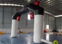 China Safe Durable 6m X 3m Inflatable Arches For Events / Advertising for sale