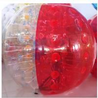 China OEM Waterproof Human Inflatable Bumper Bubble Ball For Adults for sale