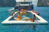 China Inflatable Ocean Pools Inflatable Swimming Pools For Kids Adults for sale