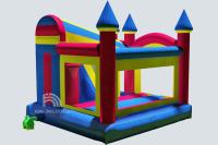 China Inflatable Bouncer Castle Combo Commercial Kids  Jumping Castle Bouncy House For Party for sale