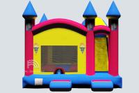 China Inflatable Bouncer Castle Combo Commercial Kids  Jumping Castle Bouncy House For Party for sale