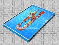 China Waterproof Giant Inflatable Water Park For Adult / Child 2 Years Warranty for sale