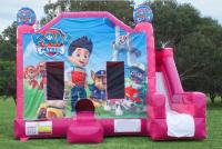 China PVC Inflatable Bouncy House Kids Outdoor Commercial Rental Bounce Jumping Castle Combo for sale