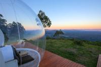 China King Inflatable Bubble Tent Outdoor Camping Bubble House Hotels for sale