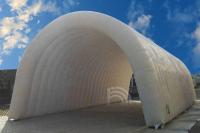 China Outdoor Inflatable Tunnel Waterproof Commercial Advertising Large Event Tent Tunnels for sale