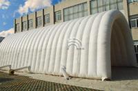 China Outdoor Inflatable Tunnel Waterproof Commercial Advertising Large Event Tent Tunnels for sale