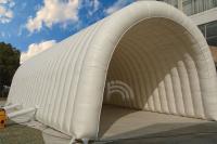 China Outdoor Inflatable Tunnel Waterproof Commercial Advertising Large Event Tent Tunnels for sale