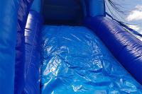 China Inflatable Bouncy Castle Outdoor Adult Kids Jump Bounce House With Slide For Rentals for sale