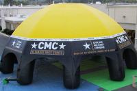 China Inflatable Spider Tents Outdoor Sport Inflatable Canopy For Commercial Advertising Activities for sale