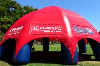 China Inflatable Spider Tents Outdoor Sport Inflatable Canopy For Commercial Advertising Activities for sale