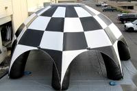 China Inflatable Spider Tents Outdoor Sport Inflatable Canopy For Commercial Advertising Activities for sale